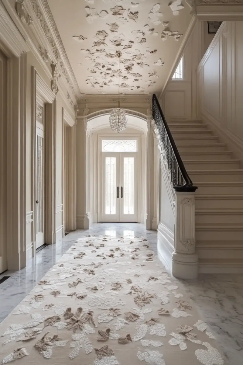 13 Chic Entryway Rug Ideas To Welcome You Home – DreamyHomeStyle