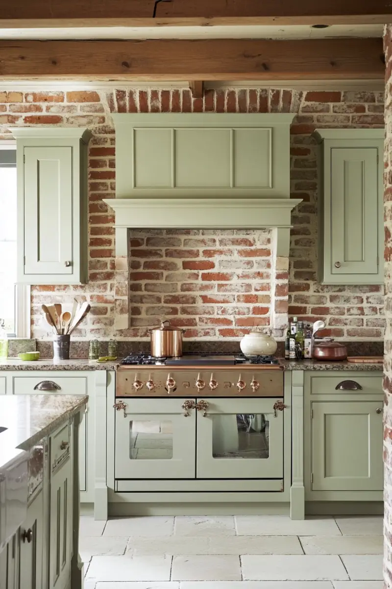 13 Sage Green Cabinet Designs You’ll Love – DreamyHomeStyle