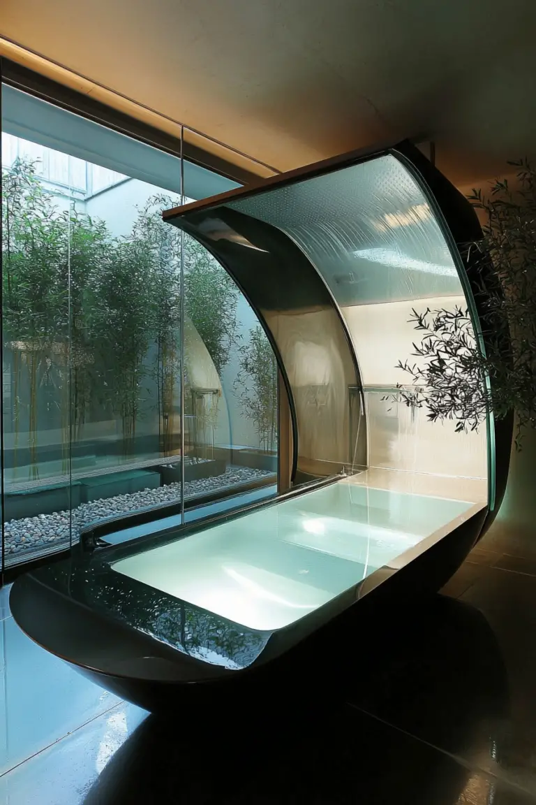 13 Soaking Tub-Shower Combos To Transform Your Bathroom – DreamyHomeStyle