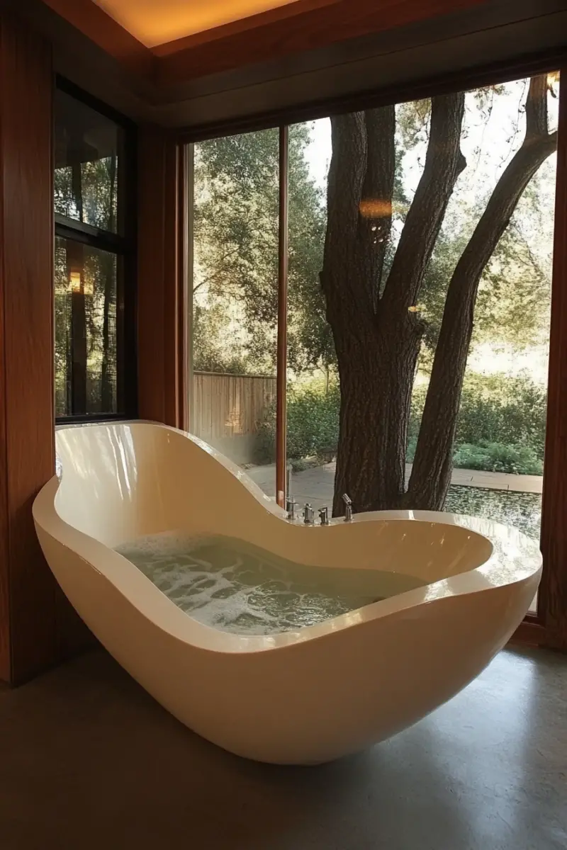 13 Soaking Tub-Shower Combos To Transform Your Bathroom – DreamyHomeStyle