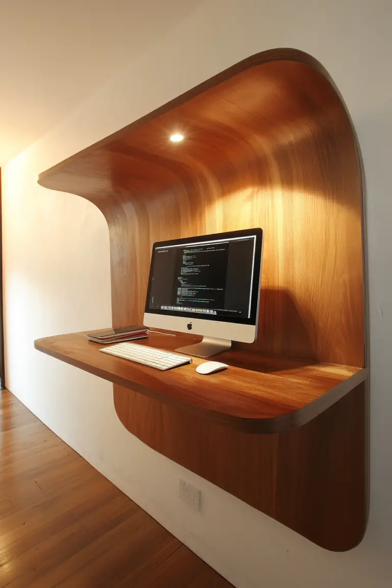 7+ IKEA Desk Hacks To Maximize Your Workspace – DreamyHomeStyle