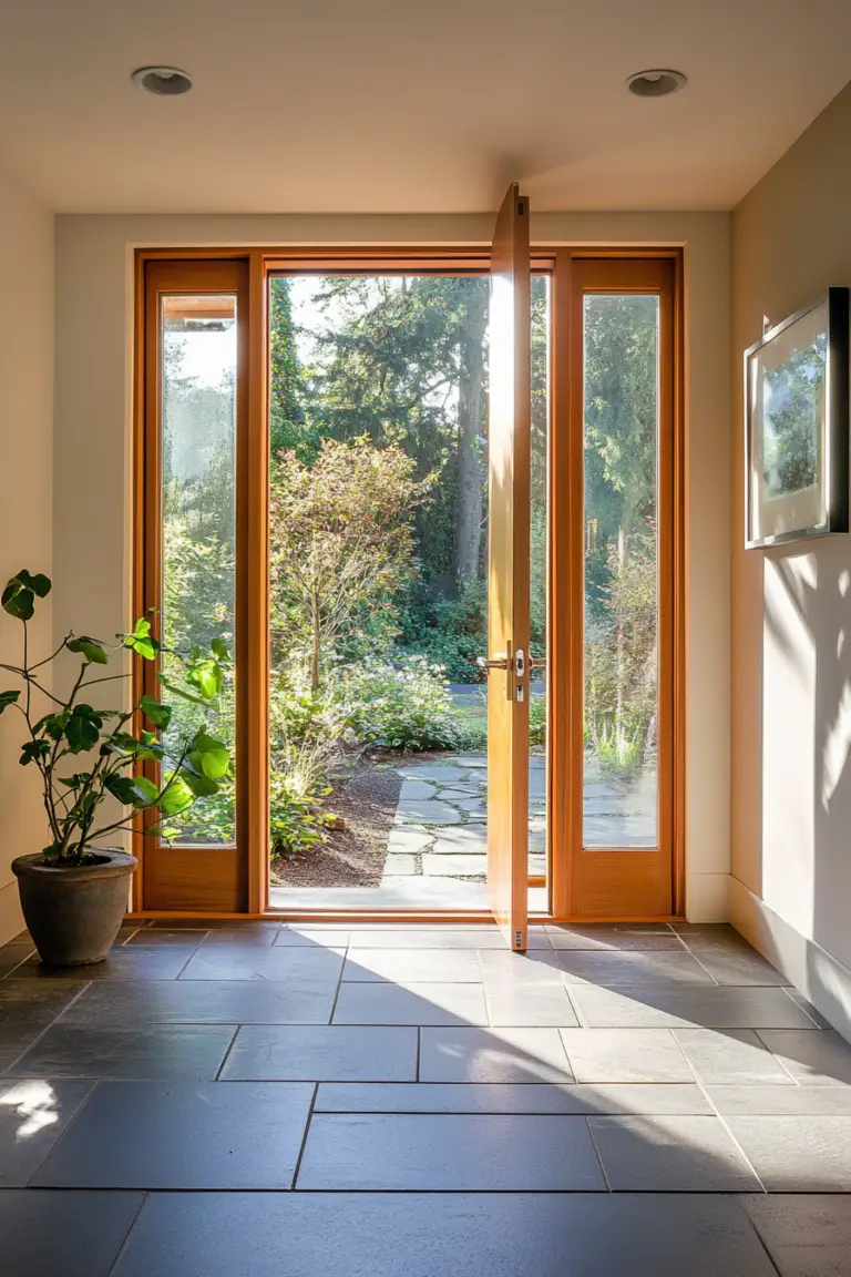 9+ Genius Ideas To Maximize A Narrow Entryway – DreamyHomeStyle