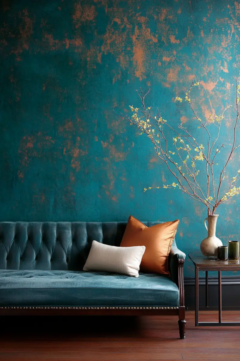 11+ Ways To Style Your Empty Living Room Walls – DreamyHomeStyle