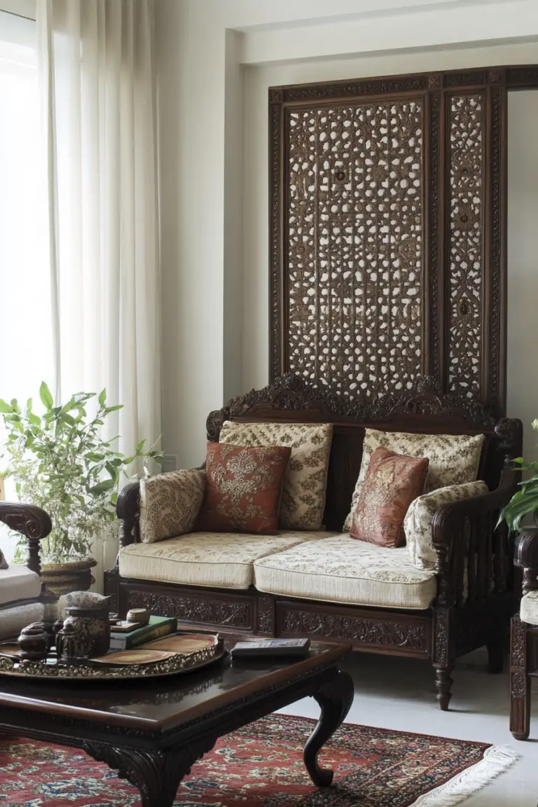 These 14 Timeless Indian Living Room Designs Are Worth Knowing ...