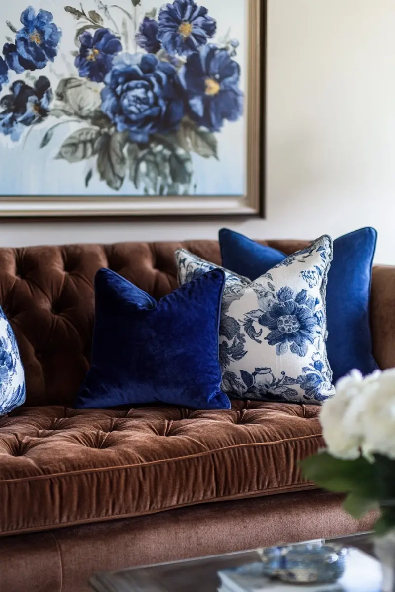 13 Chocolate Brown Couch Ideas To Inspire Your Decor – DreamyHomeStyle