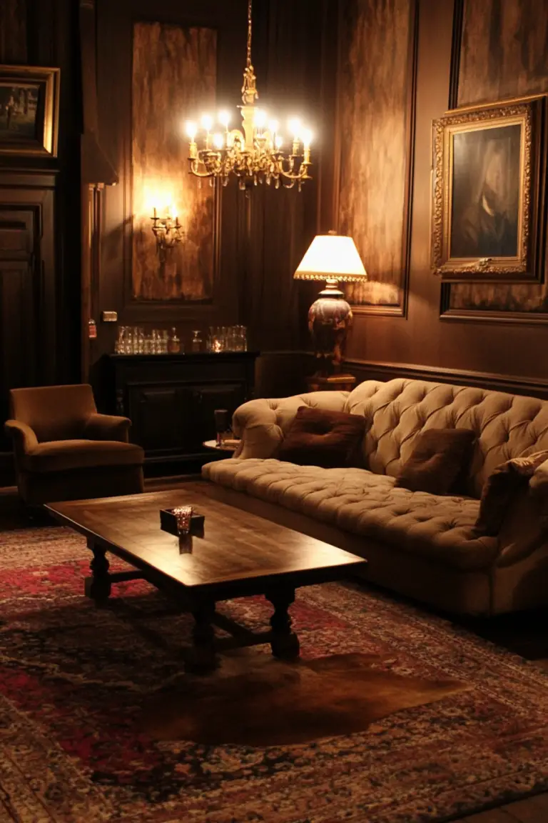 13 Victorian Living Room Designs to Transport You Back in Time ...