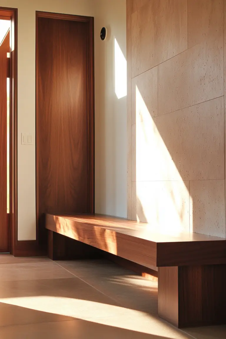 13+ Entryway Bench Decor Ideas That Impress – DreamyHomeStyle