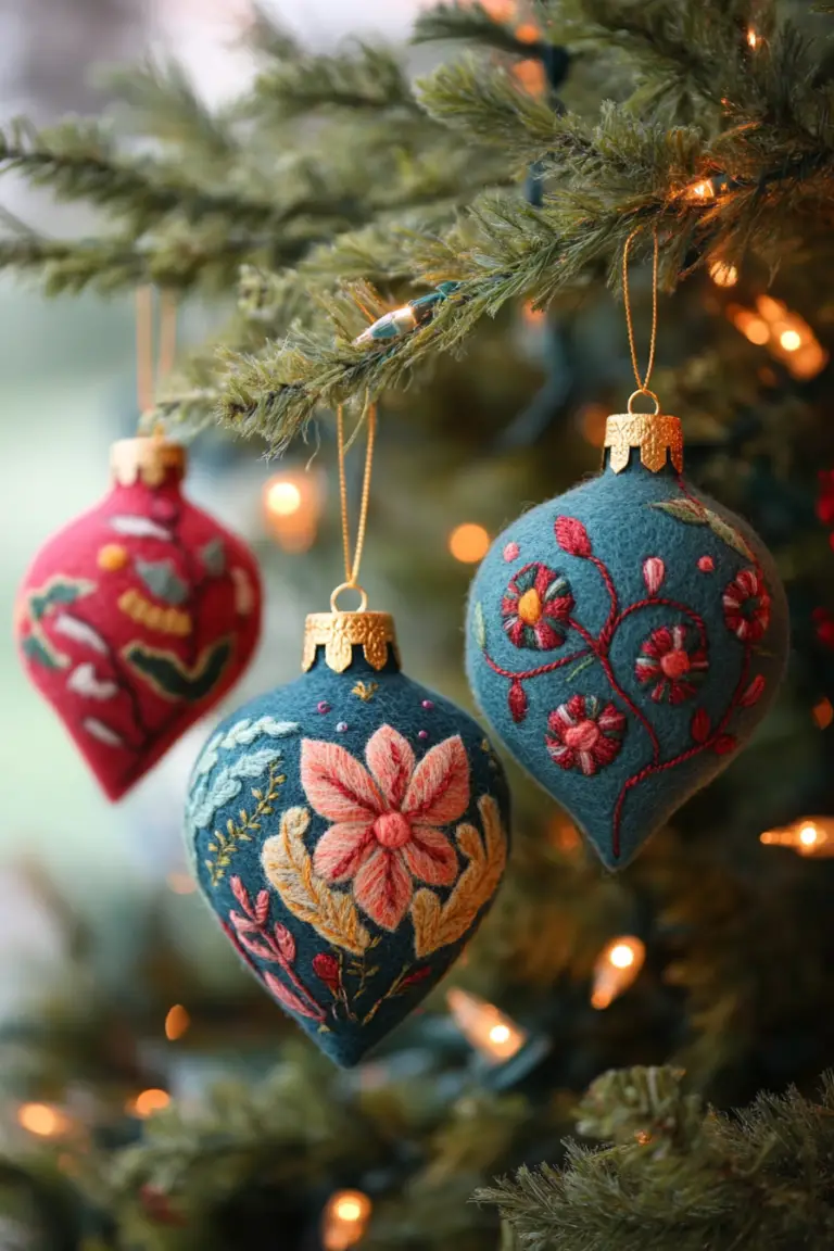 You’ll Regret Not Trying These DIY Christmas Ornaments! – DreamyHomeStyle