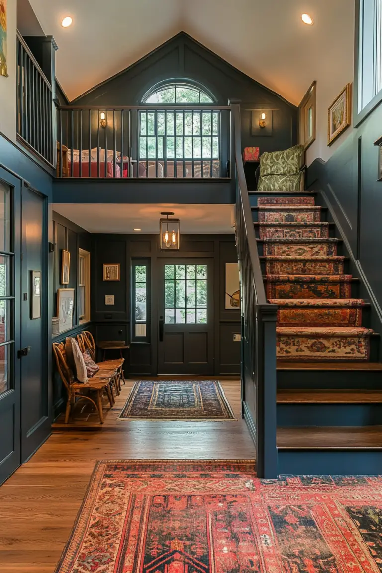 13 Stunning Bi-Level Entryway Designs To Inspire – DreamyHomeStyle