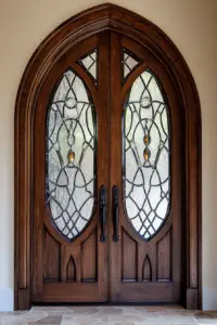 13 Stunning Ideas For Double Door Entryways – DreamyHomeStyle