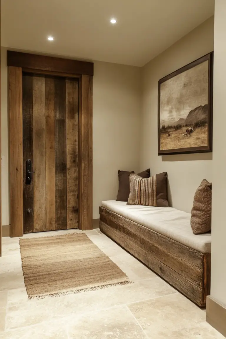 13+ Entryway Bench Decor Ideas That Impress – DreamyHomeStyle