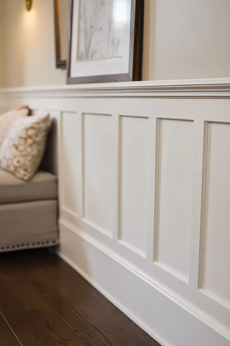 13 Board and Batten Styles To Transform Your Entryway – DreamyHomeStyle