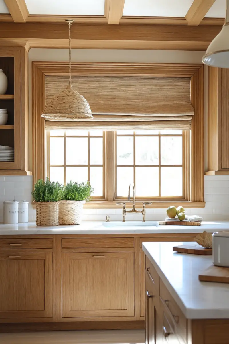 Why These 14 Stunning Honey Oak Cabinets Will Elevate Your Space ...