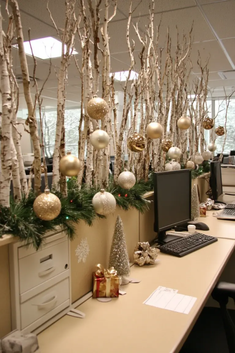 You’ll Want To Work Overtime After Seeing These Christmas Offices ...