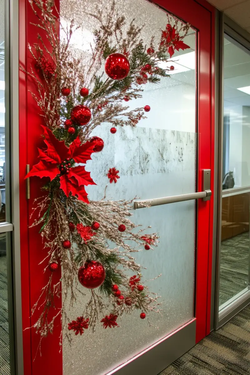 You’ll Want To Work Overtime After Seeing These Christmas Offices ...