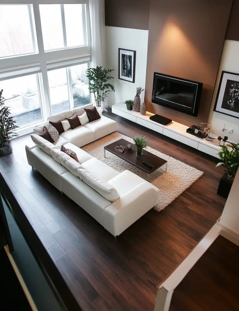 12+ Versatile Living Room Furniture Arrangement Ideas For Every Style ...