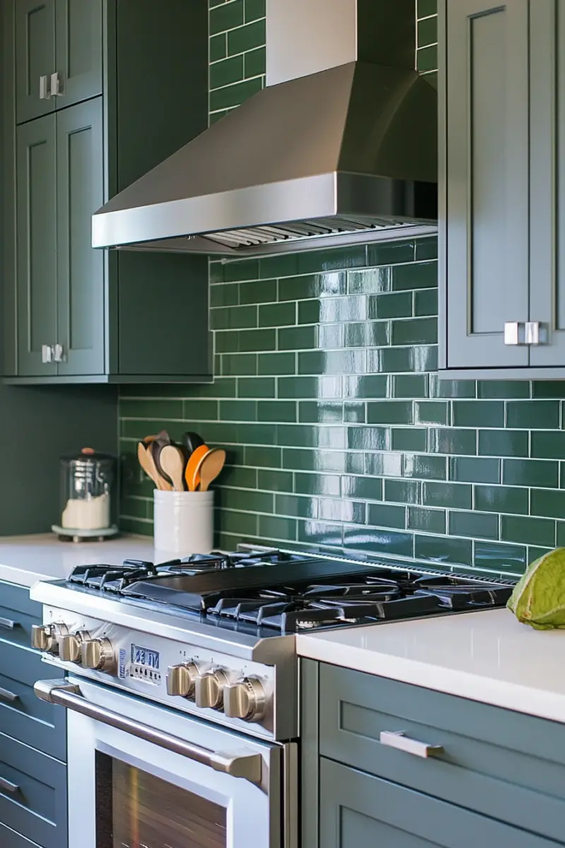 13 Gray Kitchen Cabinet Ideas To Refresh Your Space – DreamyHomeStyle