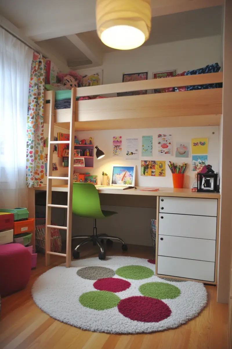 Create An Inspiring Workspace With IKEA – DreamyHomeStyle