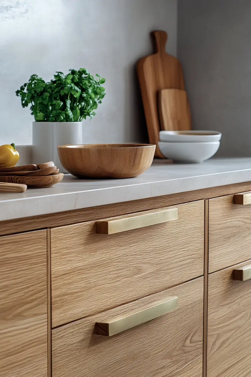 Why These 14 Stunning Honey Oak Cabinets Will Elevate Your Space ...