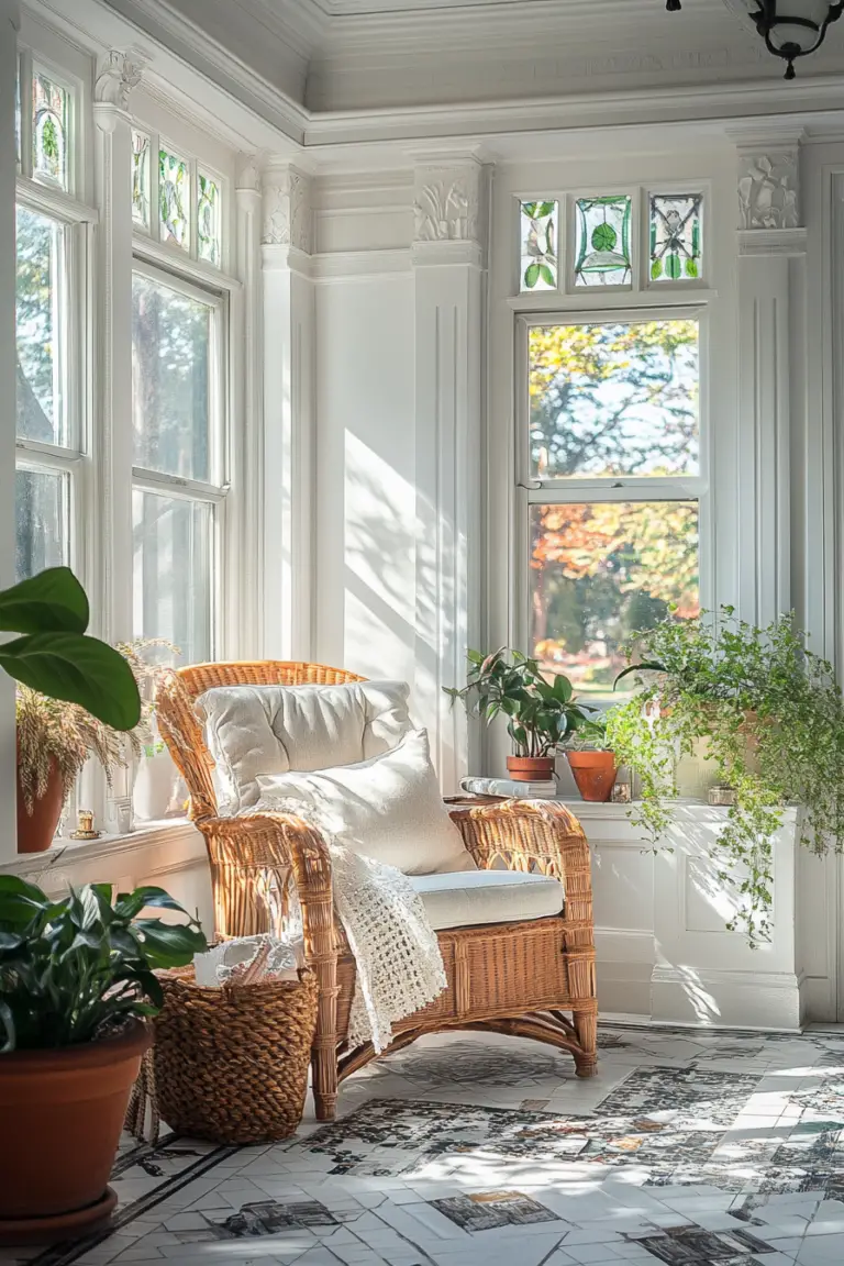 You’ll Wish You Knew About These 23 Sunroom Decor Ideas Sooner ...