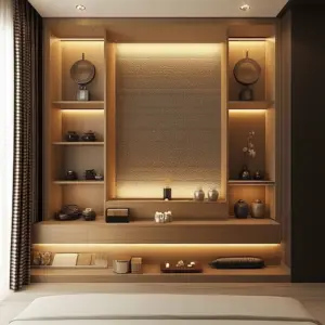 13 Inspiring Prayer Corner Ideas For Your Bedroom Retreat – DreamyHomeStyle