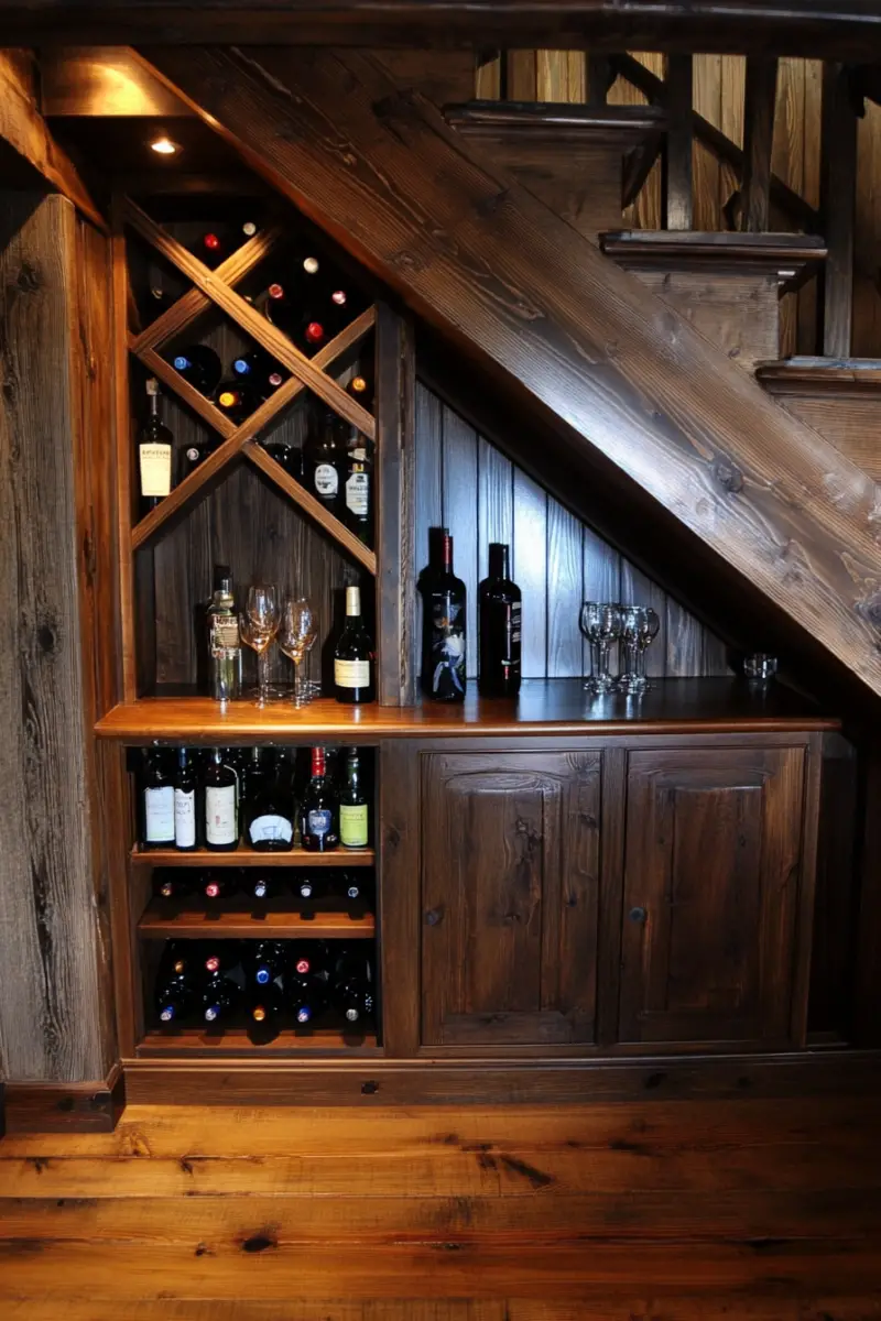 13 Creative Under Stairs Storage Solutions For Every Home – DreamyHomeStyle