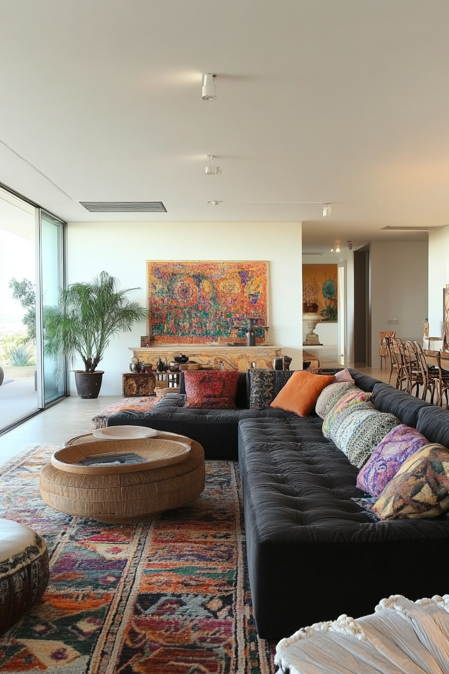 How These 12 Creative Long Rectangle Living Room Layouts Will Change ...