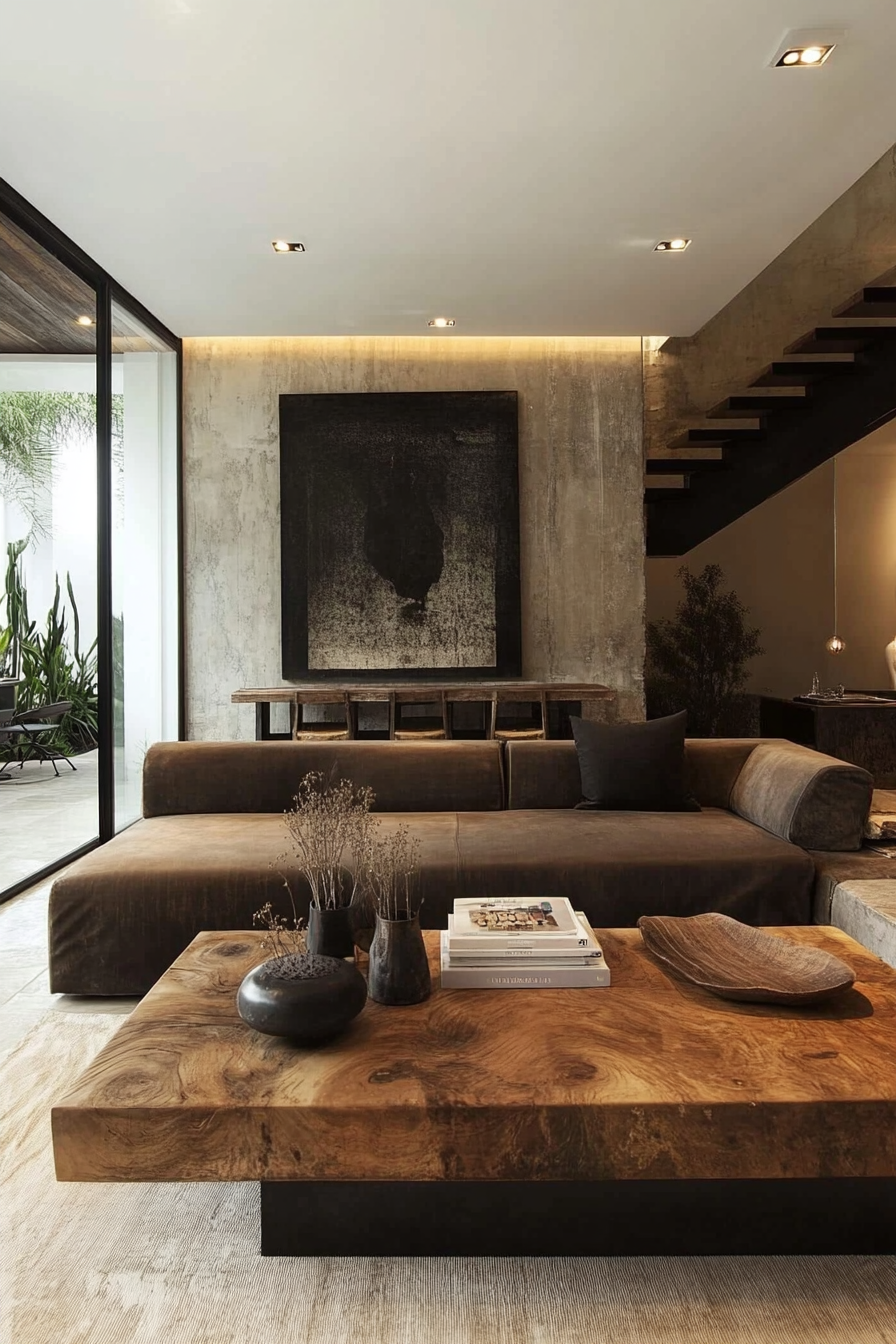 Your Long Living Room Layout Feels Awkward – My Designer Tricks Fix It ...