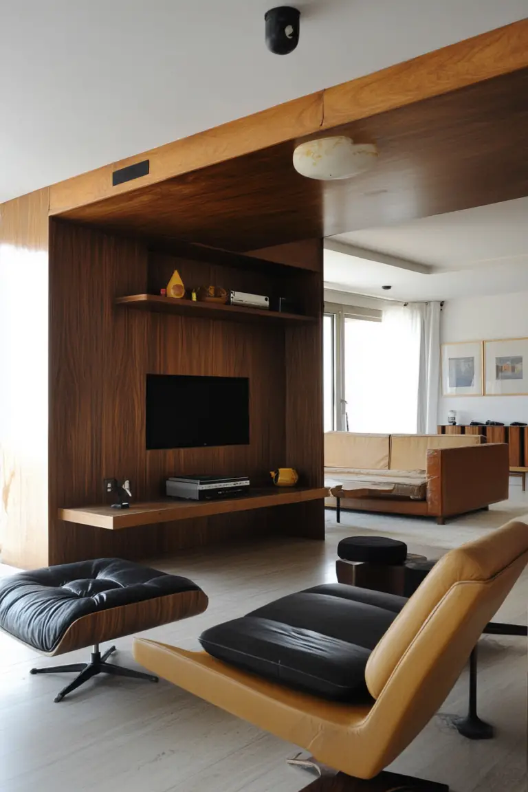 13 Ways To Tackle Awkward Living Room Layouts – DreamyHomeStyle