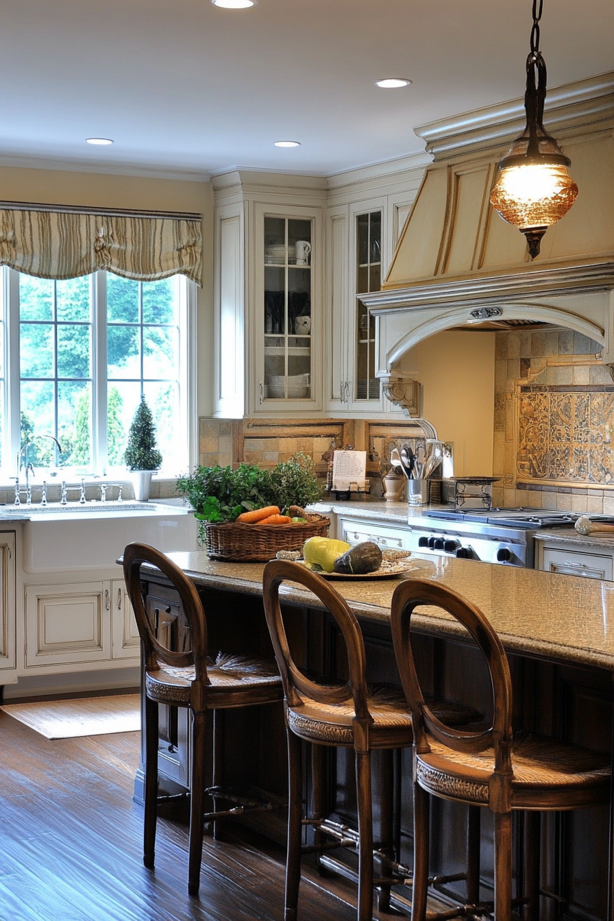 Dreaming of French Country Kitchen? Check Out These 13+ Ways to Achieve ...