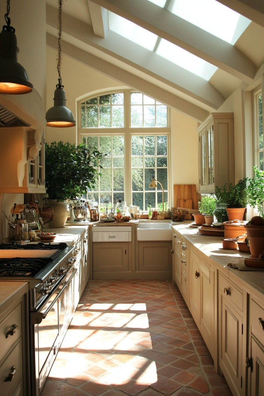 Dreaming of French Country Kitchen? Check Out These 13+ Ways to Achieve ...