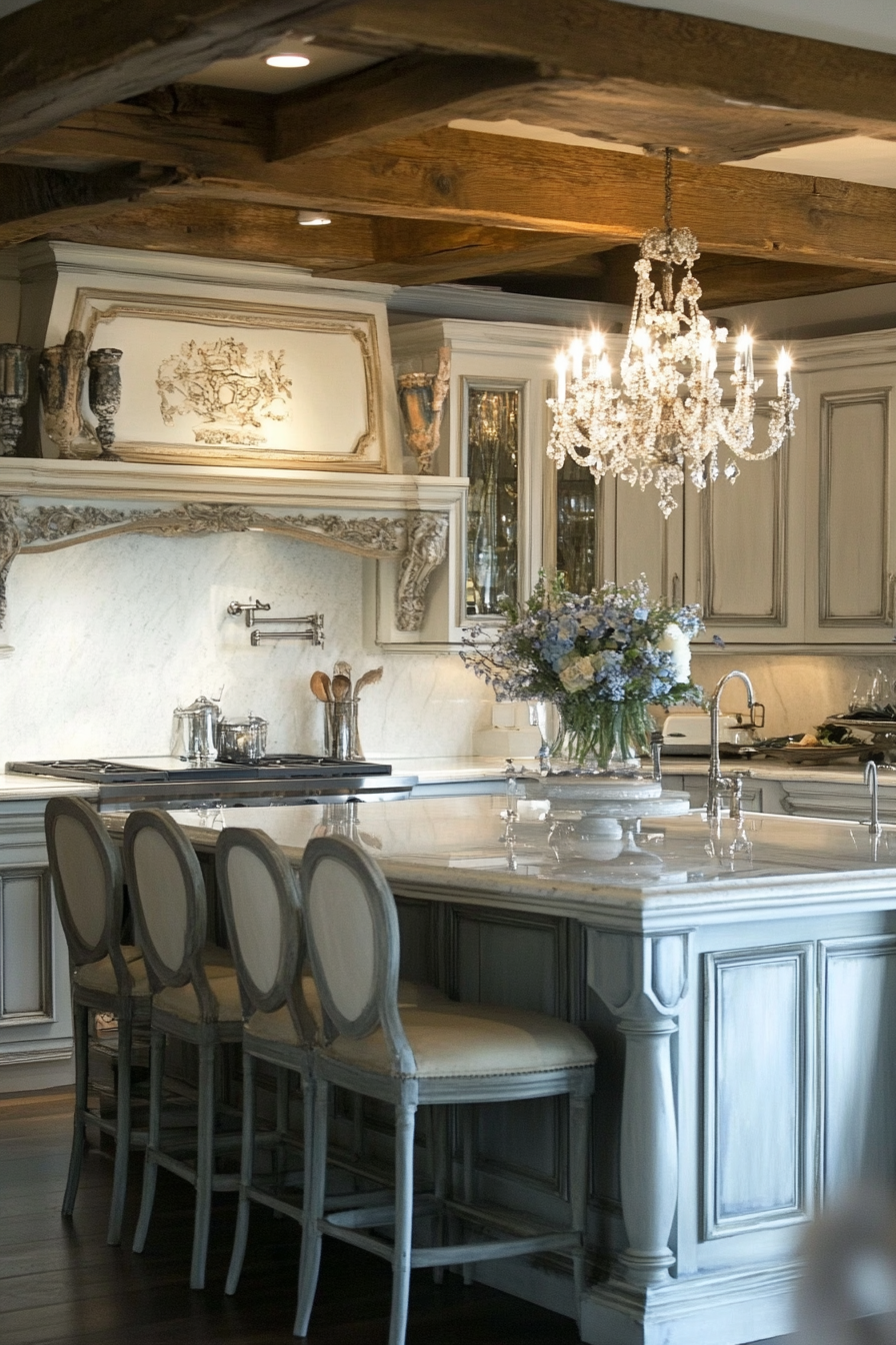 Dreaming of French Country Kitchen? Check Out These 13+ Ways to Achieve ...