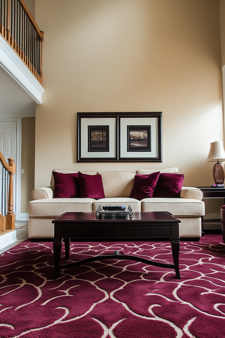 Why The Right Carpet Choice Will Make Your Tan Walls Shine ...