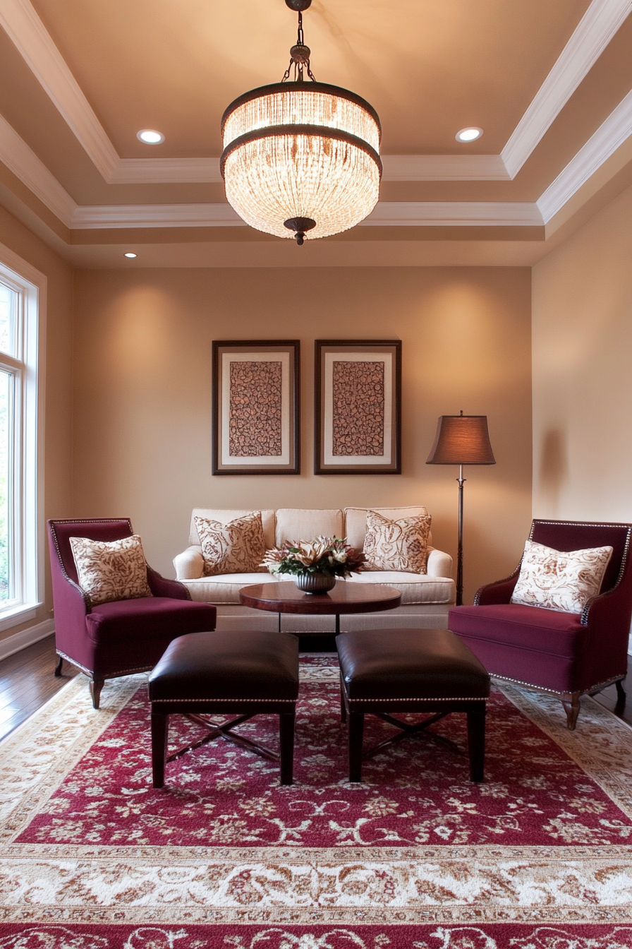 Why The Right Carpet Choice Will Make Your Tan Walls Shine ...