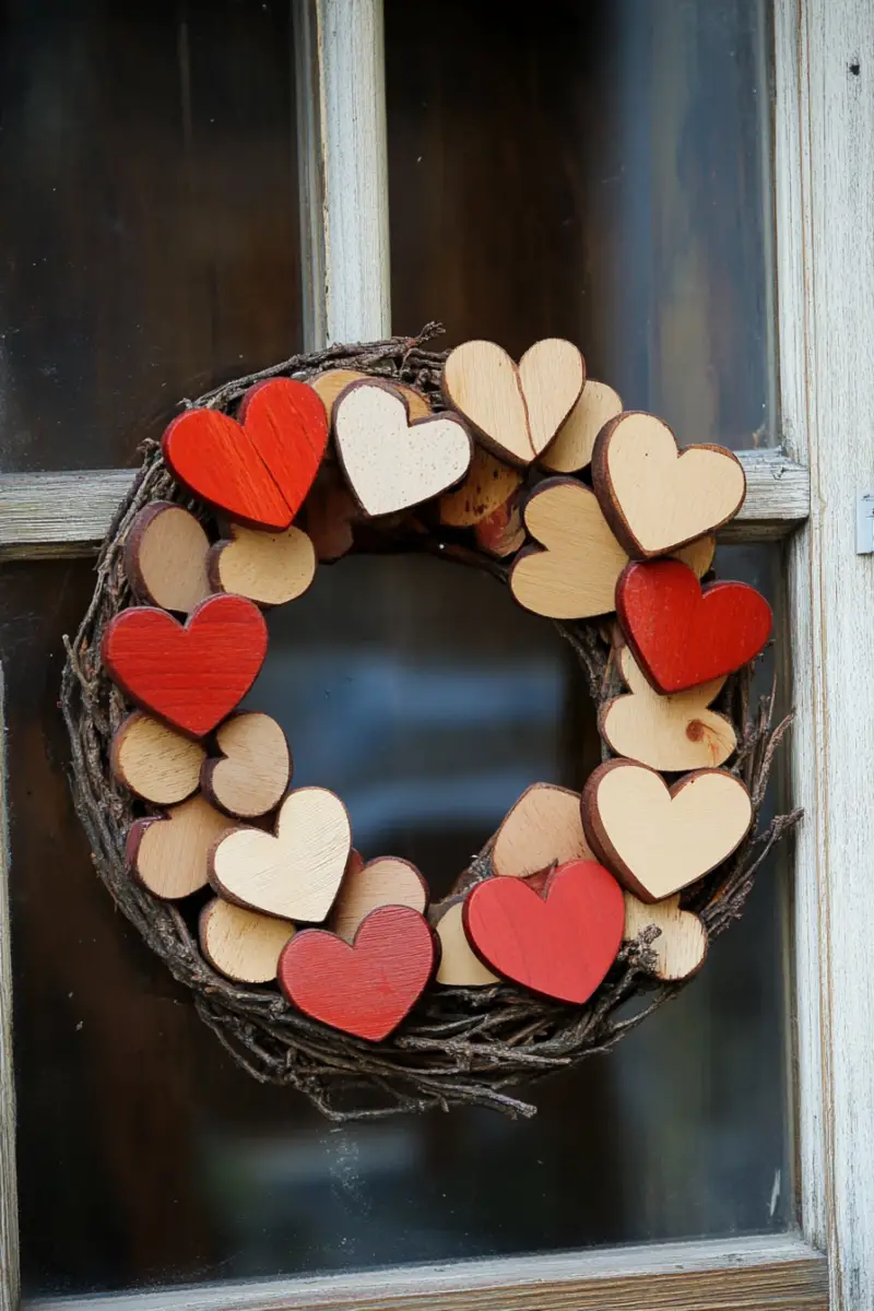 How These 11 Rustic Farmhouse Valentine’s Decor Ideas Will Transform ...