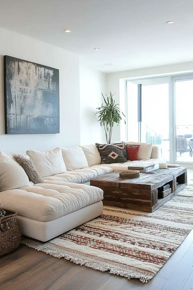 Your Long Living Room Layout Feels Awkward – My Designer Tricks Fix It ...