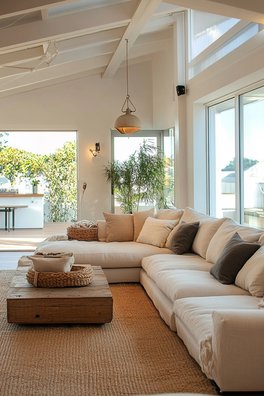 Your Long Living Room Layout Feels Awkward – My Designer Tricks Fix It ...