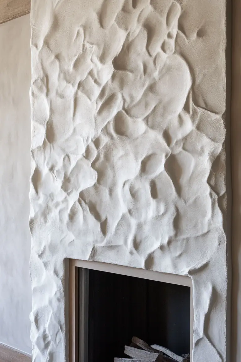 12+ Fireplace Accent Wall Ideas for a Cozy Home Touch – DreamyHomeStyle