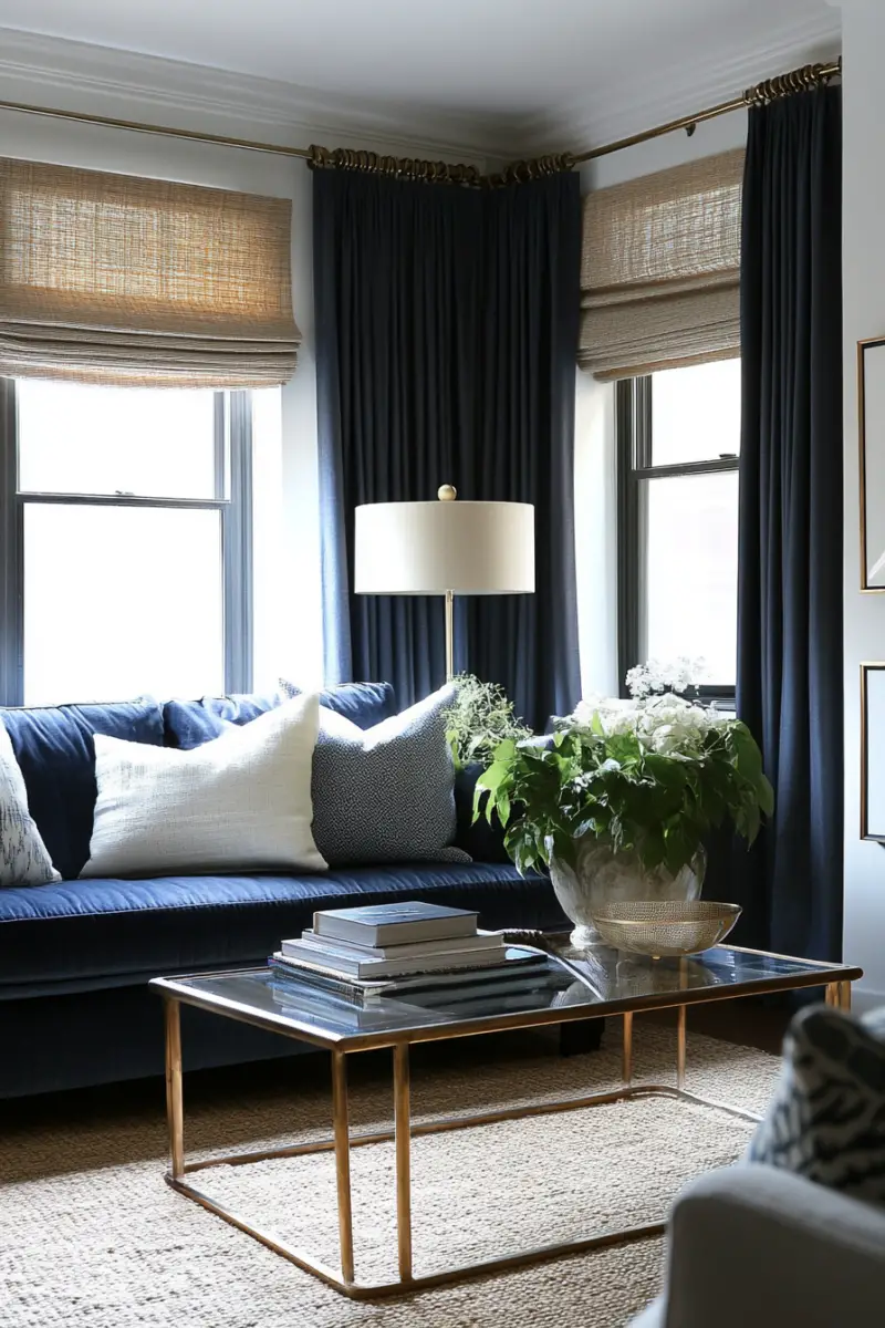 13 Smart Curtain Tricks to Make Any Room Look Larger – DreamyHomeStyle