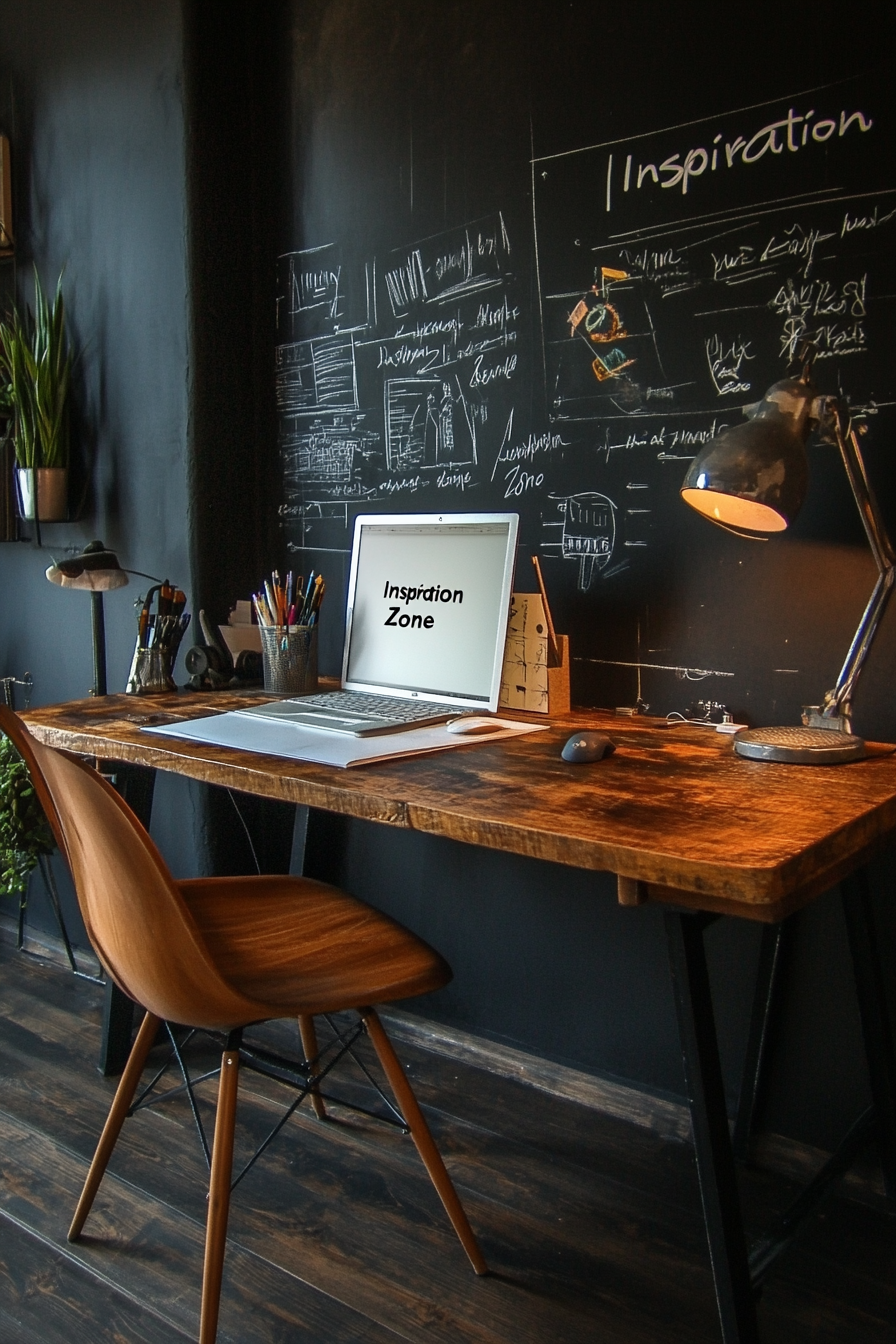 Pimping Out Your Workspace – 18 Ideas for an Aesthetic Home Office ...
