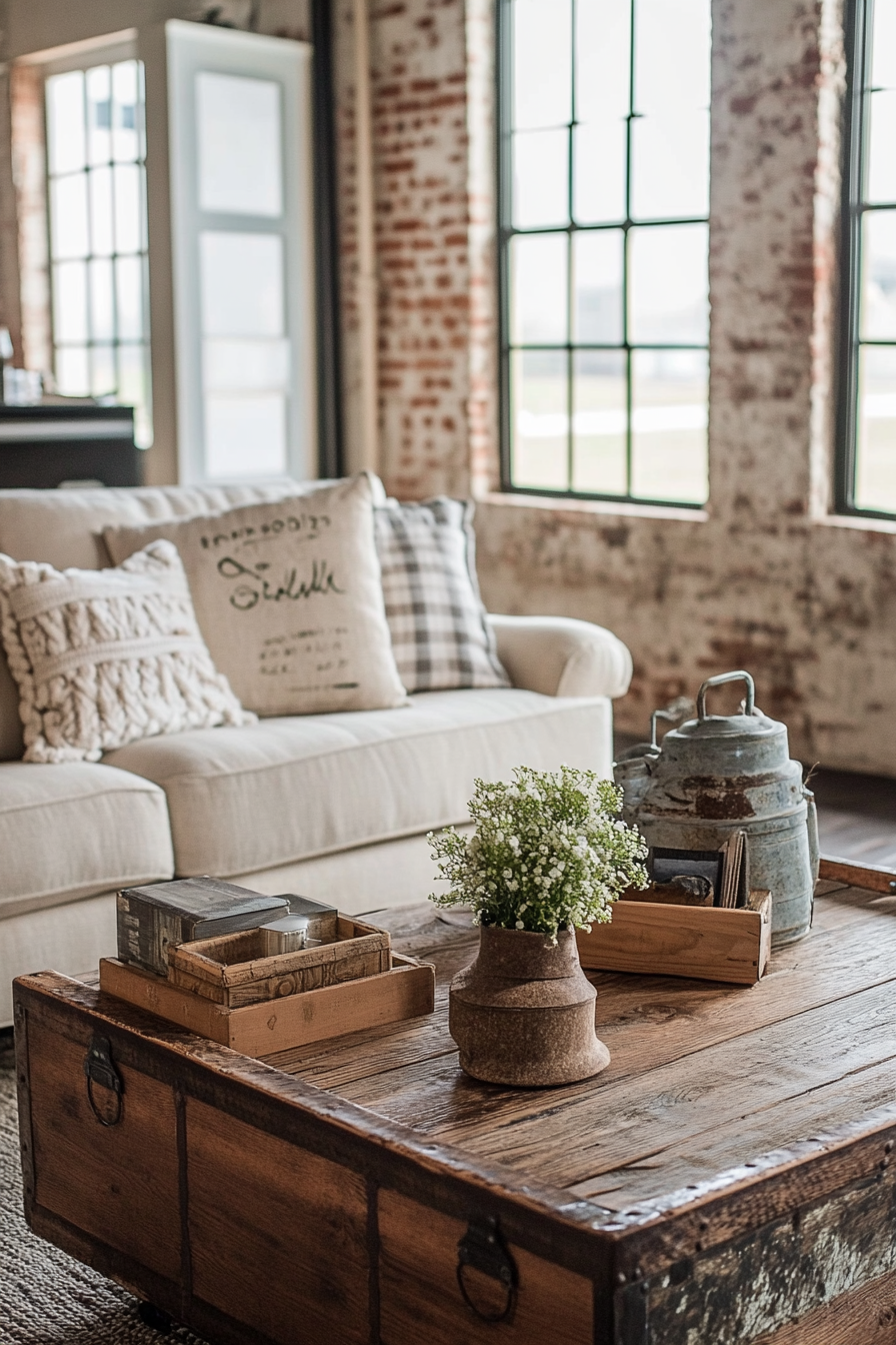 13 Ways to Add Rustic Accents Without Going Full Farmhouse ...