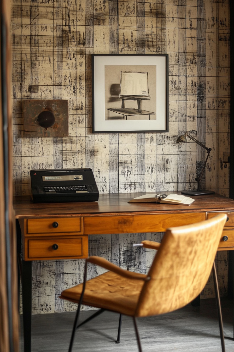 Pimping Out Your Workspace – 18 Ideas for an Aesthetic Home Office ...
