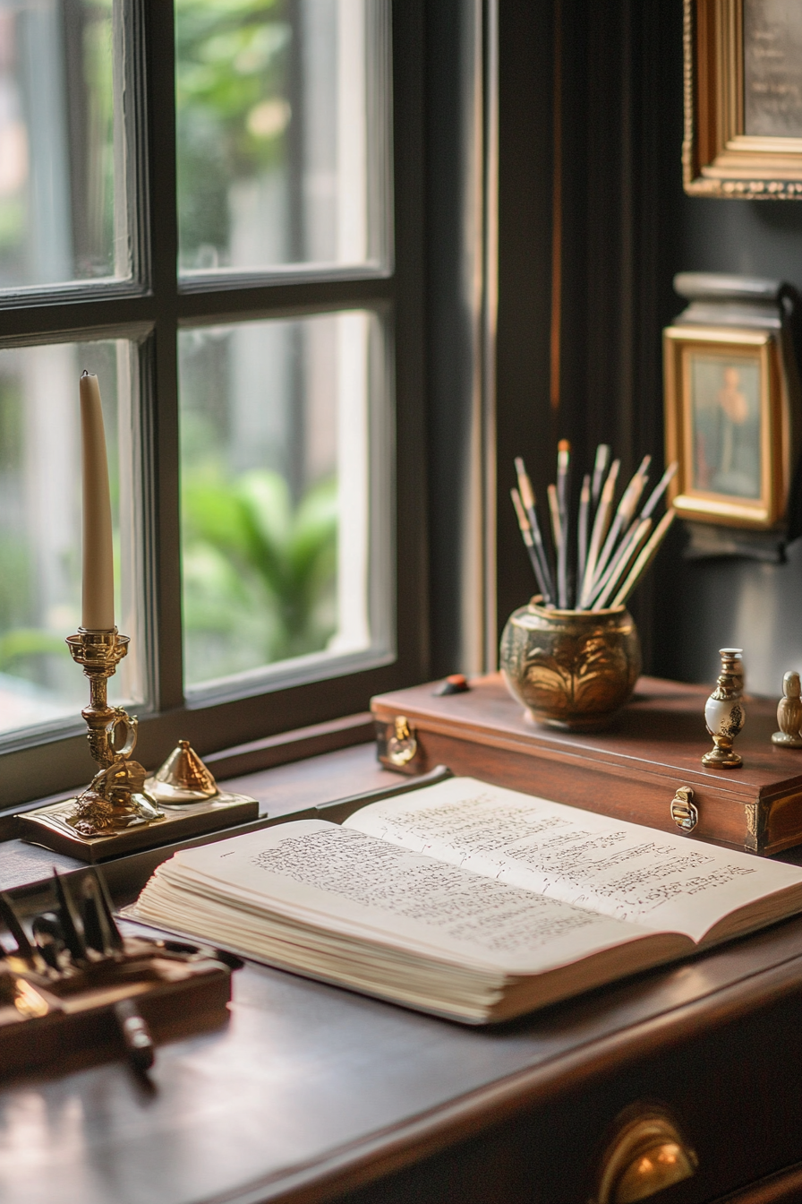 Pimping Out Your Workspace – 18 Ideas for an Aesthetic Home Office ...