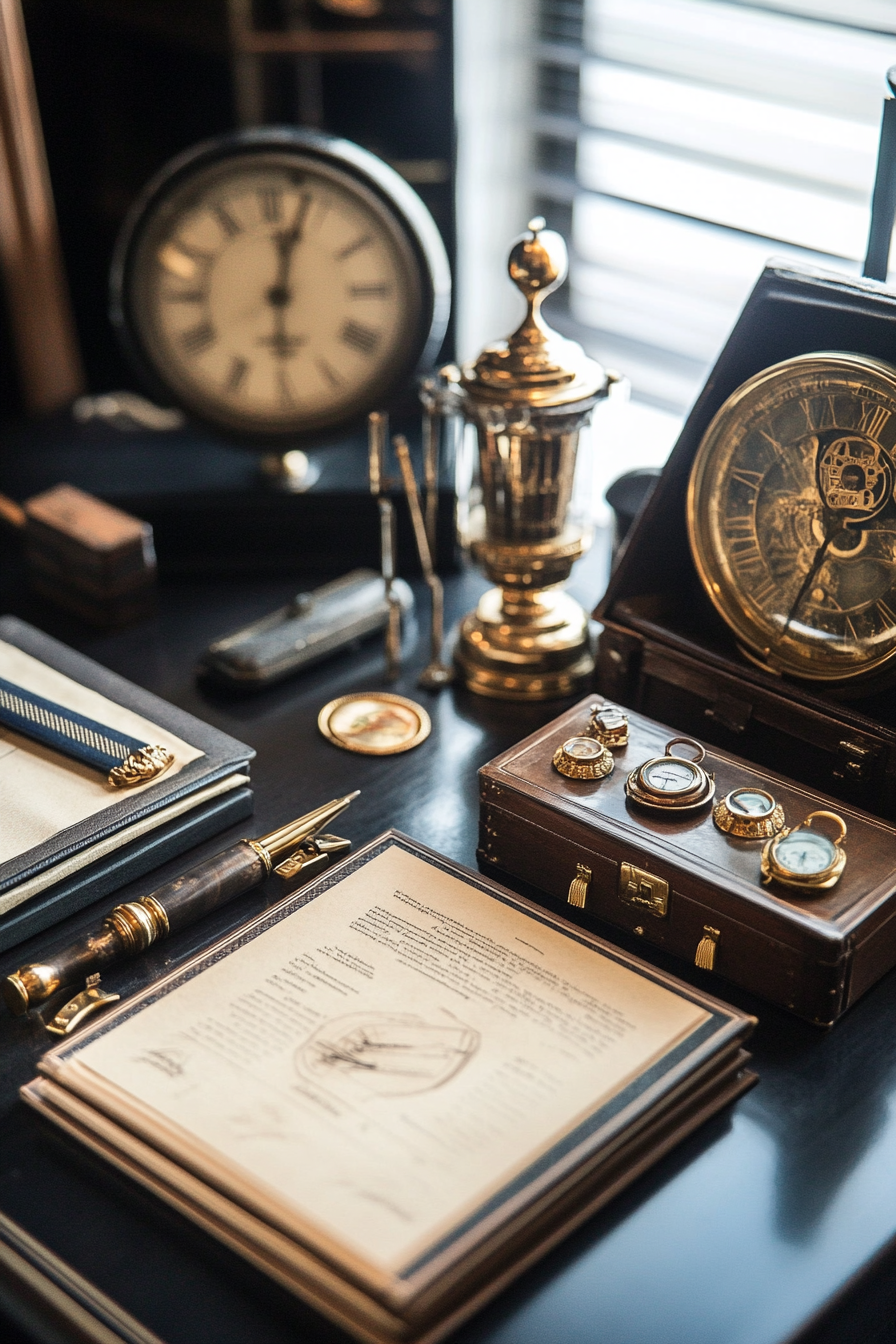 Pimping Out Your Workspace – 18 Ideas for an Aesthetic Home Office ...