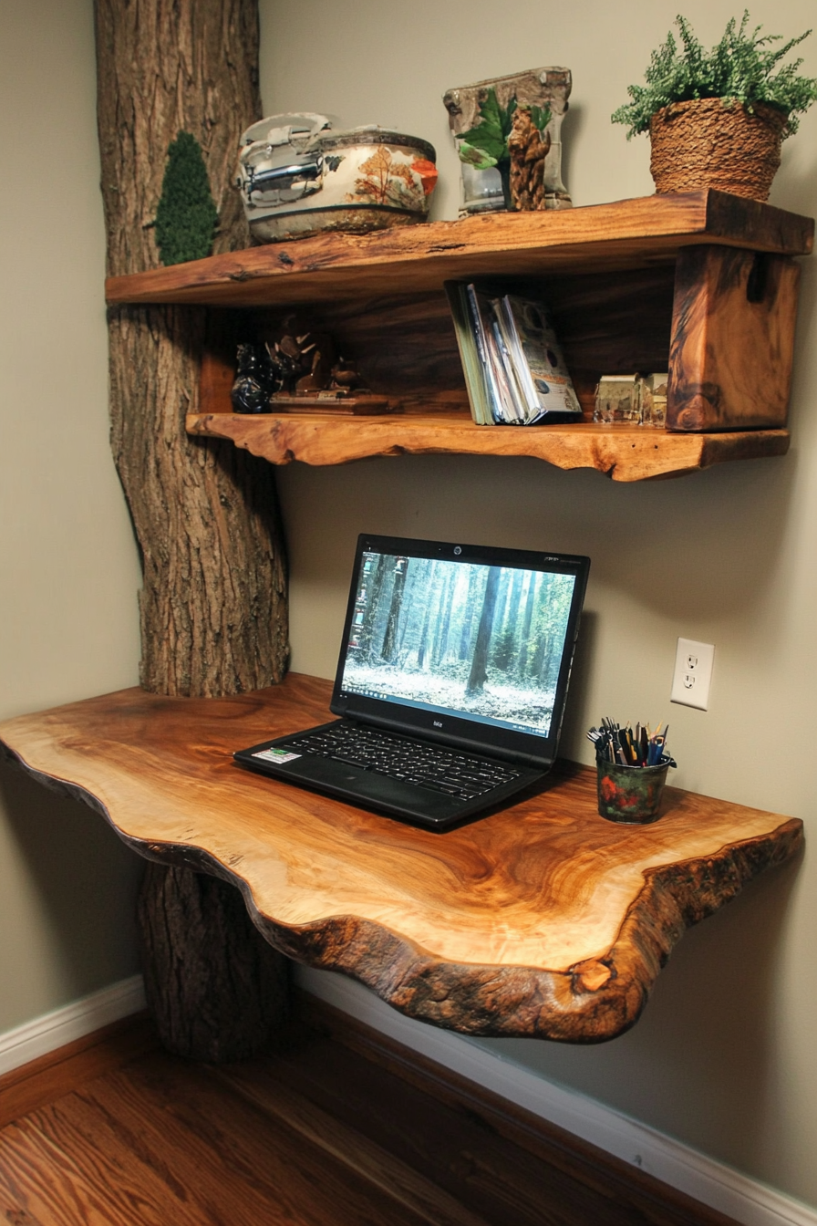 Pimping Out Your Workspace – 18 Ideas for an Aesthetic Home Office ...