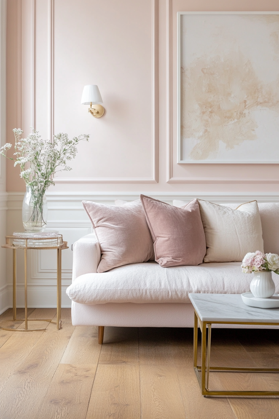 What If The Right Paint Color Could Make Your Golden Oak Floors Shine ...