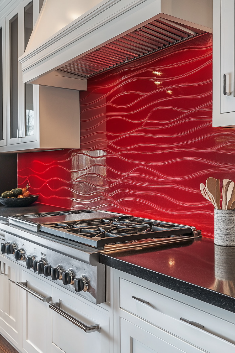 Why These Kitchen Colors Are the Perfect Match for Your Black ...