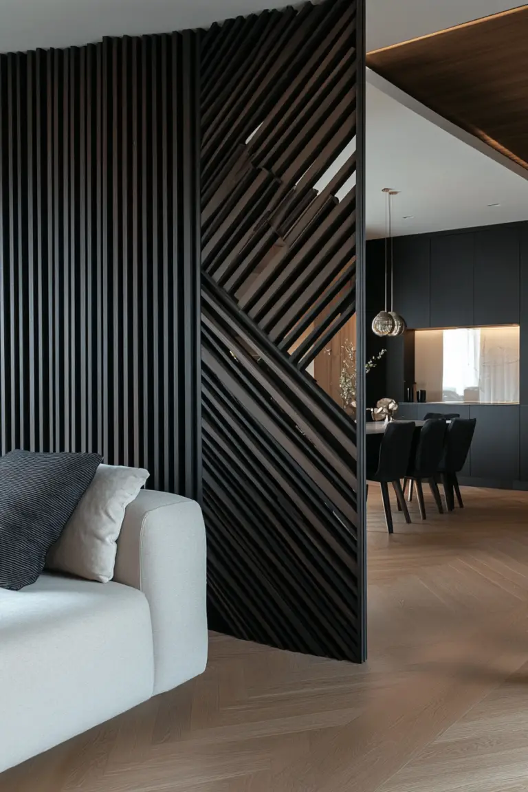 What Unique Touch Can You Add To Your Space With Wood Slats? Let’s ...