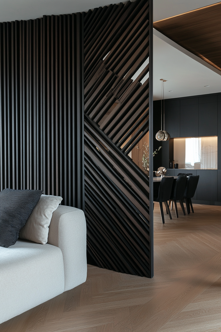 What Unique Touch Can You Add To Your Space With Wood Slats? Let’s ...