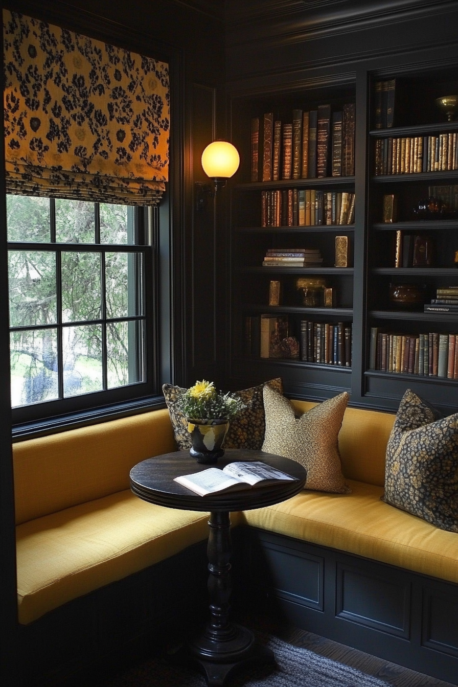 Top 15 Modern Reading Nook Ideas for Adults to Fuel Creativity ...